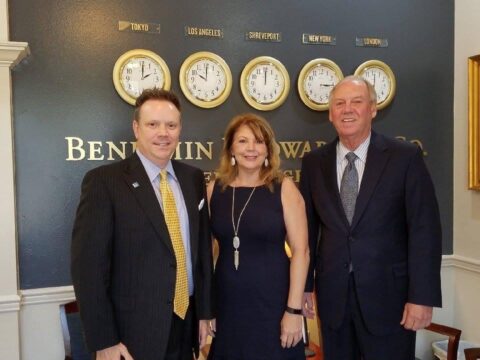 Benjamin F. Edwards - Financial Advisors in Shreveport. LA