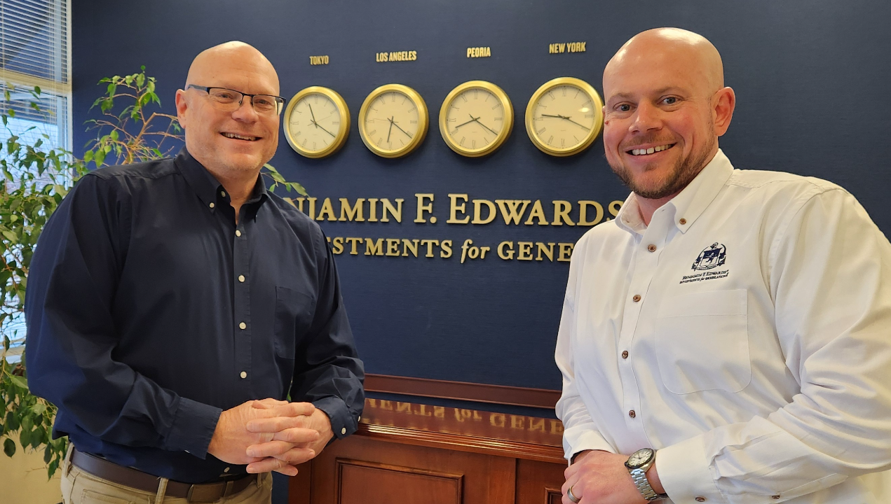 Financial Advisors in Peoria, IL - Laine-Rahn Wealth Management