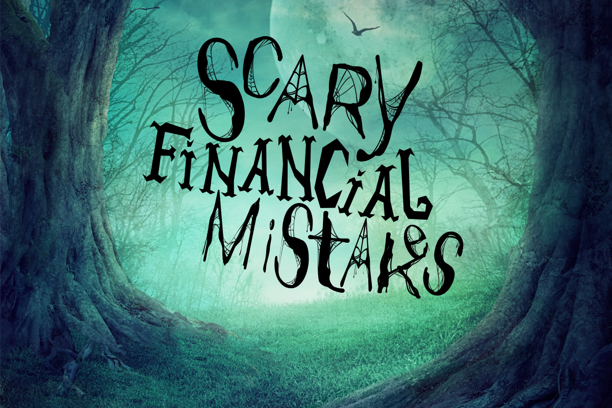Scary Financial Mistakes: Ever-Changing Retirement Landscape Can Be ...