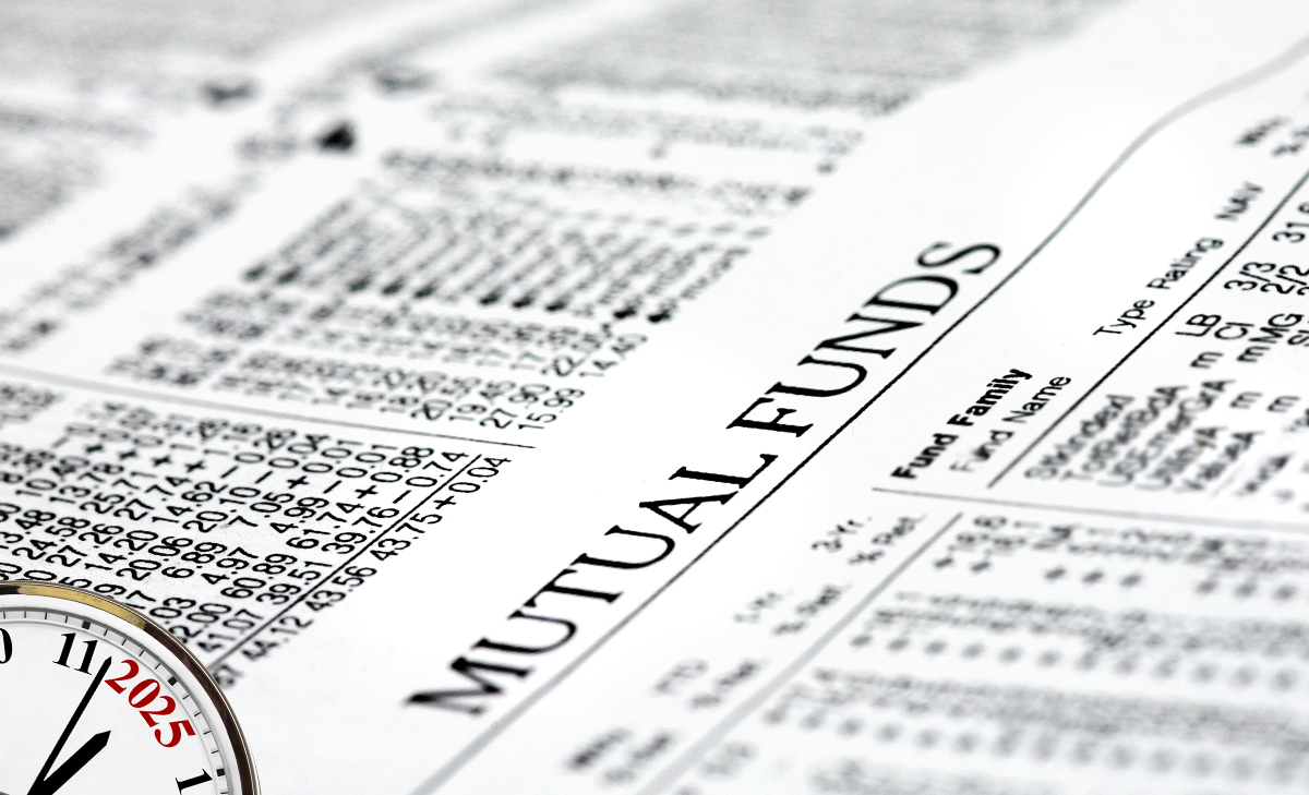 Year-End Financial To-Do: Monitor Mutual Fund Distributions - Benjamin ...