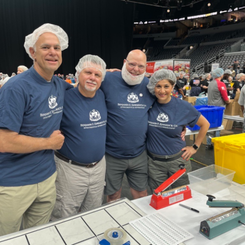 Careers - Benjamin F. Edwards | Financial Advisors