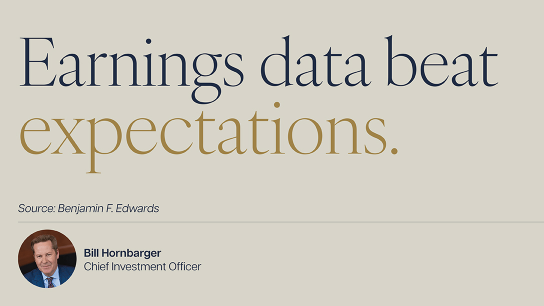 Three Things to Know & Watch - Benjamin F. Edwards November 24, 2025